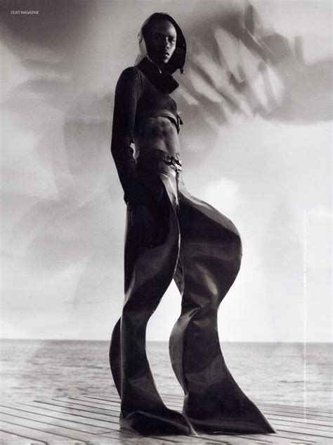 Malick Bodian Male Model Represented By Success Models Paris