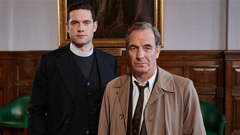 Grantchester Season 6 And Cast