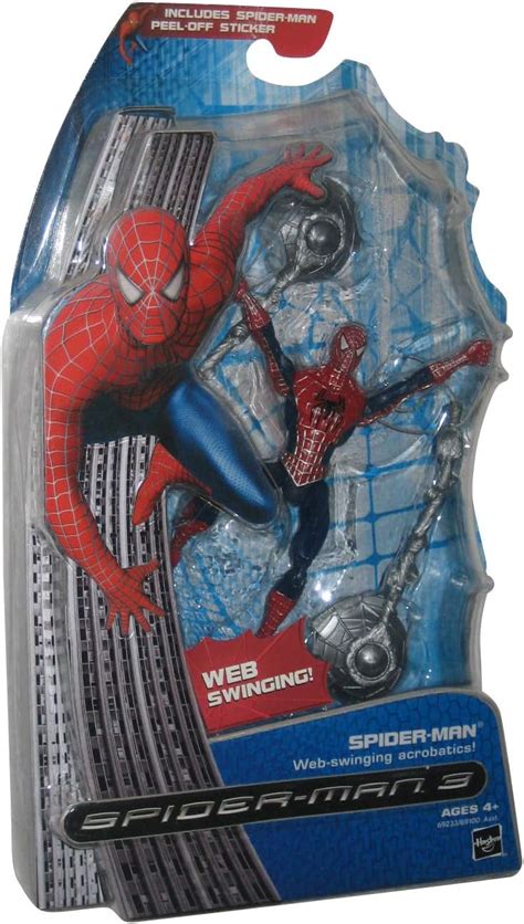 Spider Man Movie Classic1 Action Figureure Spider Man Symb