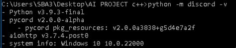 Embed Colors Issue Pycord Development Pycord GitHub