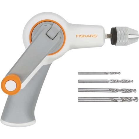 Fiskars Precision Hand Drill Iverybers