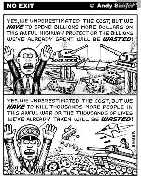 Cost Estimation Cartoons And Comics Funny Pictures From Cartoonstock