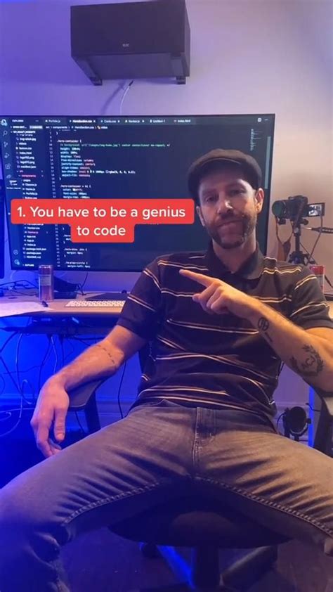 Myths About Coding Teen Life Hacks Learn Computer Coding Coding