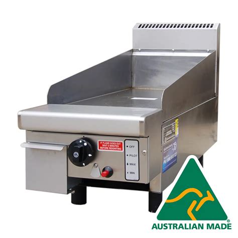 Goldstein Gas Griddle 305mm Griddle Plates