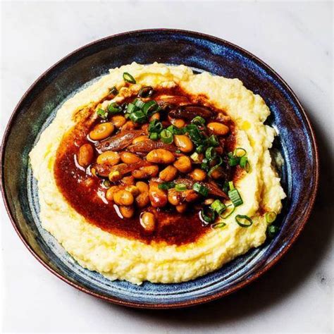 Spicy Beans With Mashed Celeriac Artofit