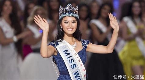 世界小姐”于文霞，农村出生曾过保姆，热心活动被赞胜过李嘉欣 360娱乐，你开心就好