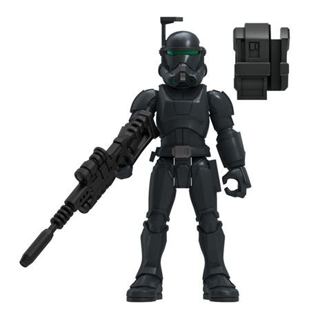 Star Wars Mission Fleet Clone Commando Clash Action Figure Toys R Us