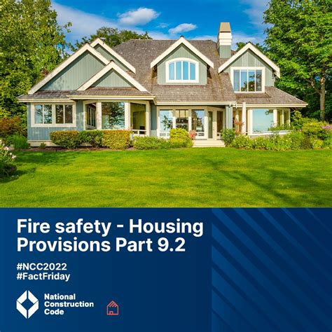 National Construction Code On Linkedin Ncc Firesafety Factfriday