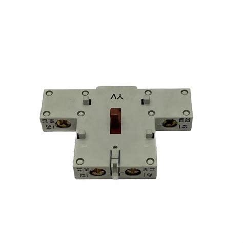 194e E P11 Allen Bradley Auxiliary Contact Block