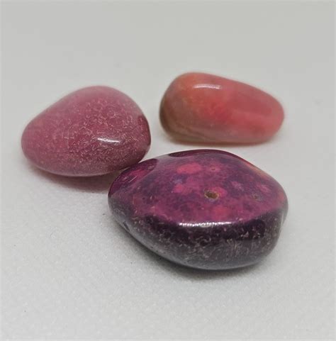 Ágata Rosa Rolado Loja Esotérica Online Portugal