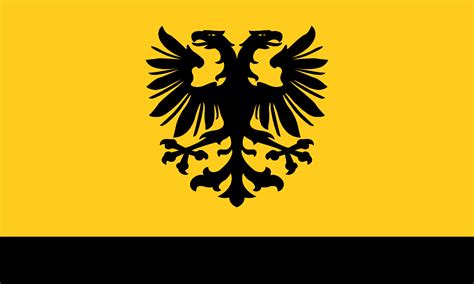 Modern Hre Flag Concept By Demianshab On Deviantart