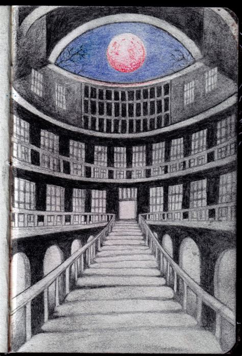 The Panopticon By Kthranos On Deviantart