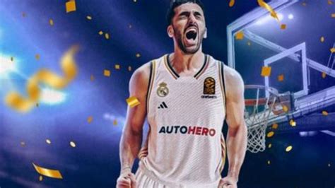 Facundo Campazzo Vuelve Al Real Madrid Perfil