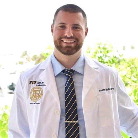 Heath Bailey Doctor Of Physical Therapy Amedisys Linkedin
