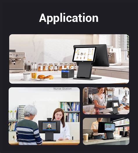 15 6 Inch Windows Pos System Ordering Machine Desktop Single Windows Pos From China Factory