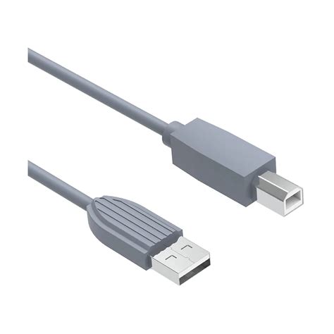 Yuanxin Yux 025 Usb Type A Male To Type B Male Cable Price In