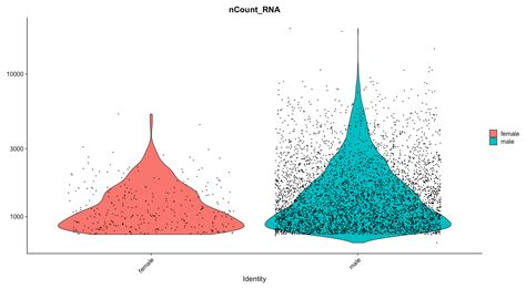 Hands On Filter Plot And Explore Single Cell Rna Seq Data With Seurat R Filter Plot And