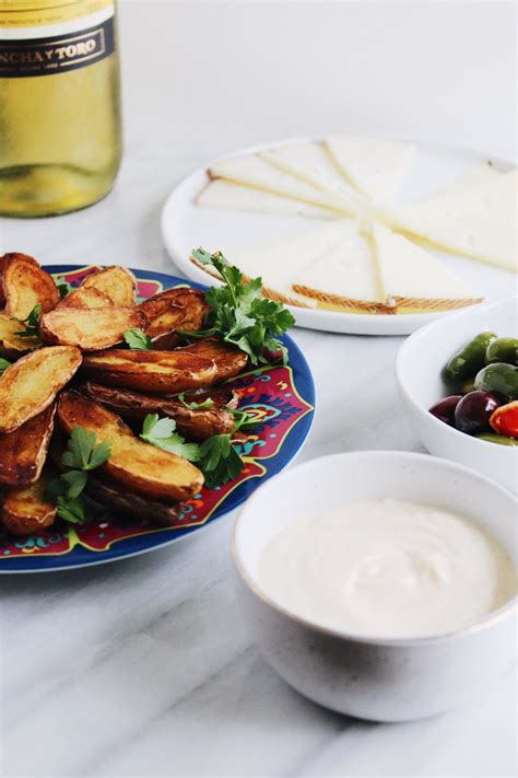 20 Easy Spanish Recipes To Throw The Best Tapas Party Ever Brit Co