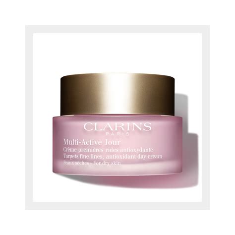 Clarins Multi Active Jour