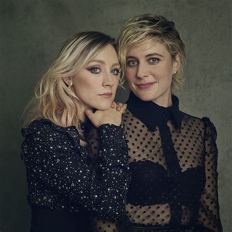 Karen 🩷💜💙 On Twitter Rt Archivesaoirse Saoirse Ronan And Greta