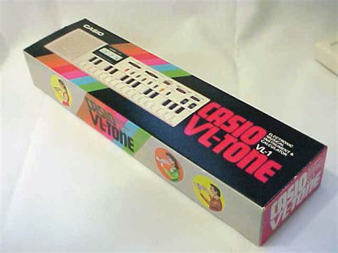 Second Life Marketplace Casio Vl Tone Vl 1 [mesh]