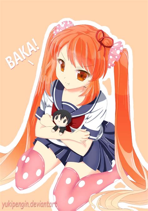 Osana Najimi By Yukipengin On Deviantart