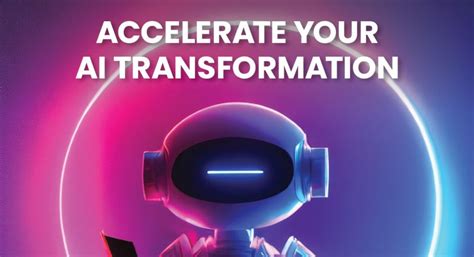 How To Make The Most Of Ai Transformation Launch Consulting Group