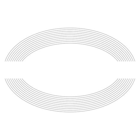 Premium Vector Geometric Frame Square Circle Rectangle Monogram