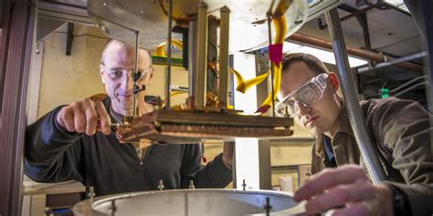 Superconducting Magnets At The Lab