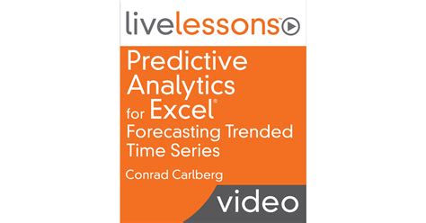Introduction Predictive Analytics For Excel Video
