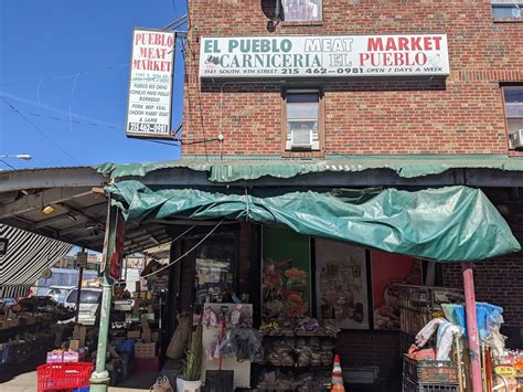 El Pueblo Mini Mart South 9th Street Italian Market