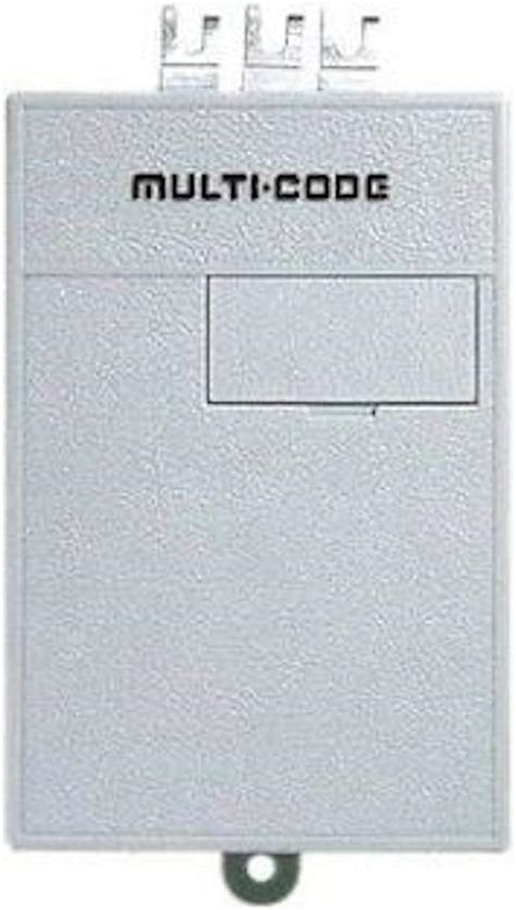 Multi Code 1090 Gate Garage Receiver Multicode Mcs109020 Linear 109020