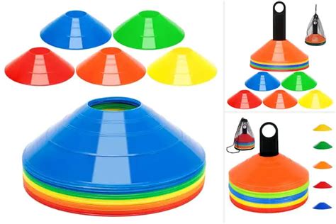 Training Cones For Speed Agility And Precision Punlite