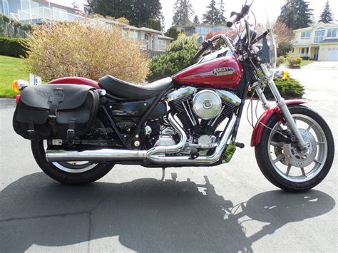 1993 Harley Davidson® Fxrs Conv Low Rider® Convertible For Sale In