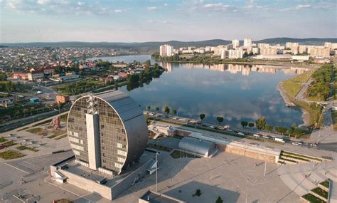 Первоуральск, Россия — все о городе с фото