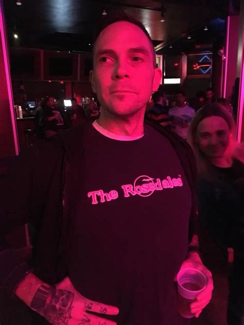 The Rosedales Spotted In The Wild Last Night At Cubby