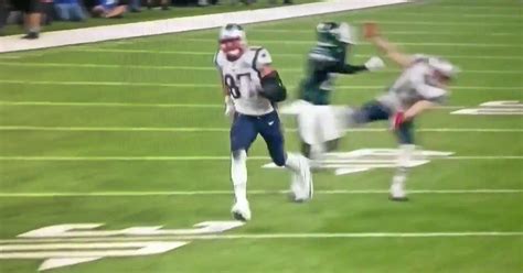 Pass Interference Penalty