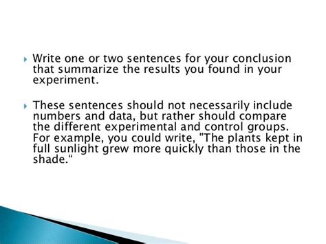 Science Fair Conclusion Subtitle Science Fair Ppt