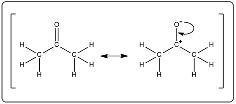 The Following Pair Of Structures Depict Two Valid Resonance Struc