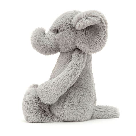 Bashful Elephant Official Jellycat