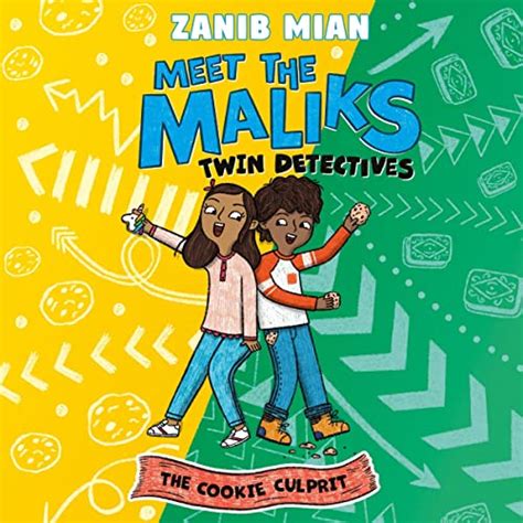 The Cookie Culprit By Zanib Mian Kyan Cheng Illustrator Audiobook