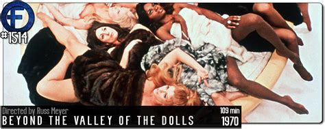 Movie Review Beyond The Valley Of The Dolls