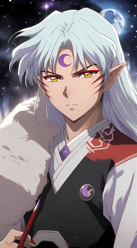 Chat With Lord Sesshomaru Text Or Voice Enjoy Ai Chat Free And Safe