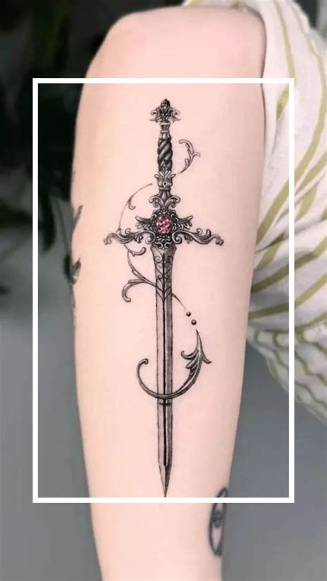 Pin On Dagger Tattoos