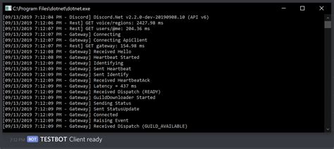 Exception When Sending Embeds On Multiple Servers · Issue 1374 · Discord Netdiscordnet · Github