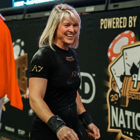 Powerlifting Champion Jennifer Thompson — Profoundly Pointless
