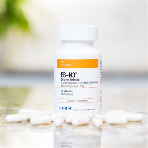 Buy Eb N5 Online Ebn5 Medical Food Iaomai Health