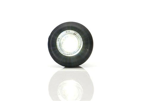 Sm79 Series Marker Light With Reflector White