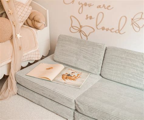 Mini Funzy Sofa Kaufen Kompaktes Modulsofa Für Kinder