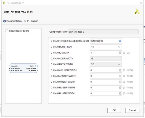 Zynq Axi4 Ddr读写测试axi4实验 Csdn博客